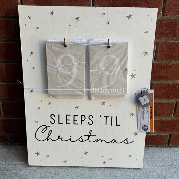 Target | Holiday | Target Wondershop Battery Lit Wood Christmas ...